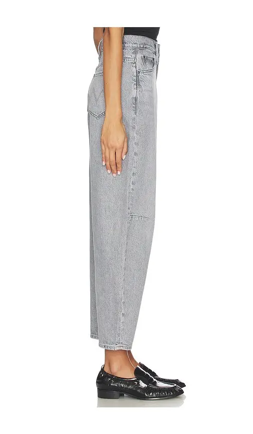Buy MOTHER The Pony Keg Ankle Jeans - Earl Grey At 22% Off